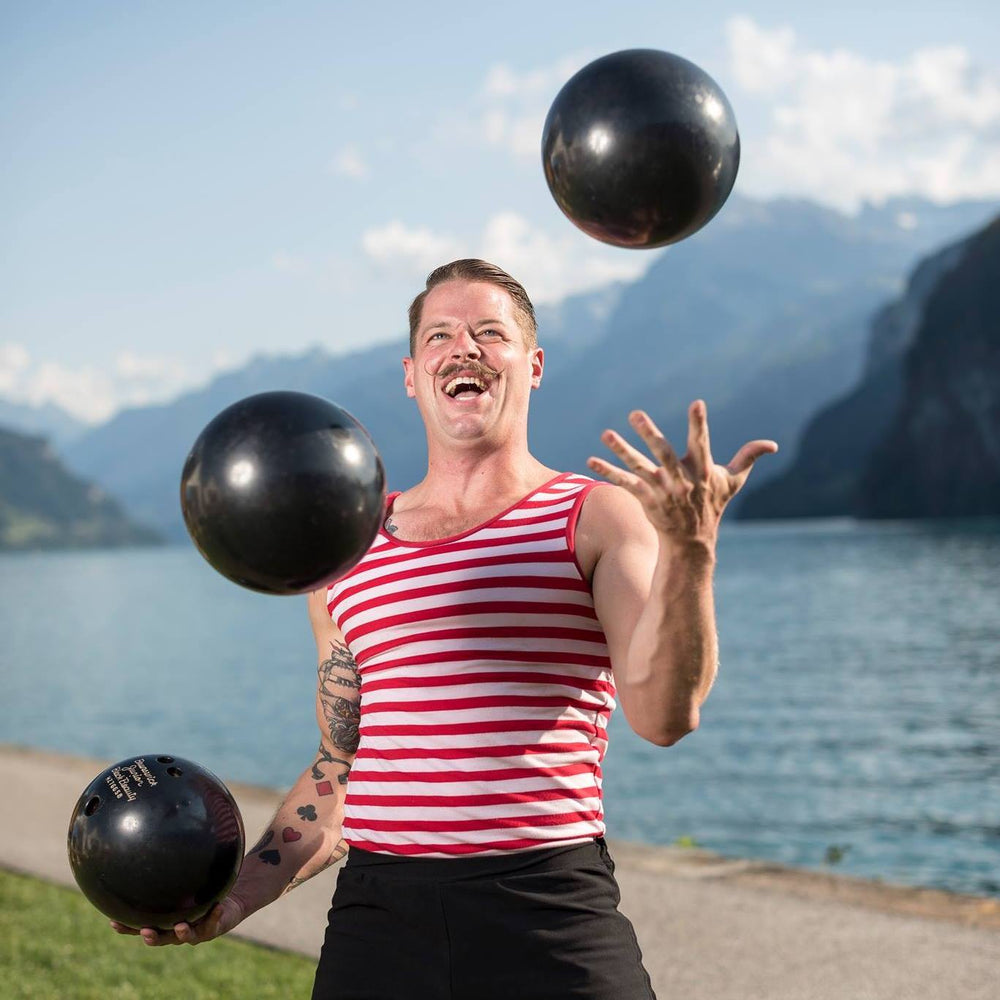 The Mighty Mike Show: Why Strongman Shows Are the Ultimate Corporate E