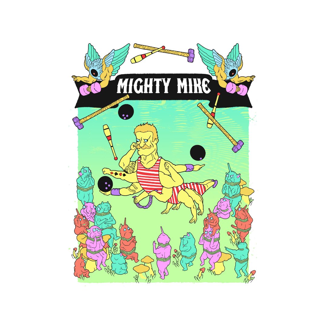 Collections – Mighty Mike Show