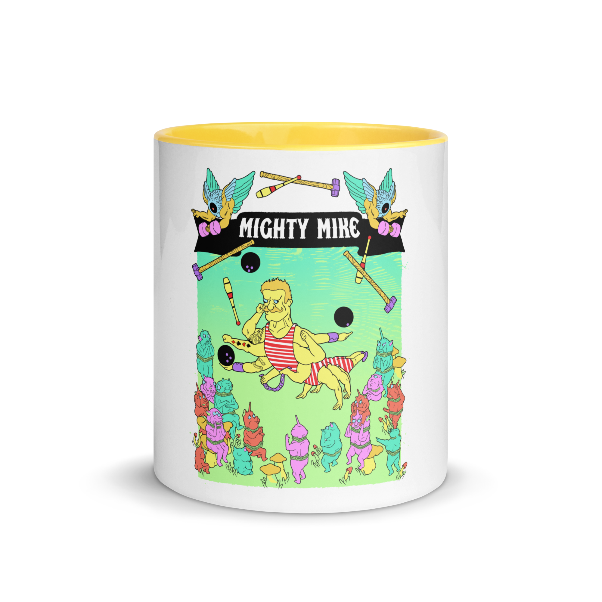 OTHER STUFF! – Mighty Mike Show