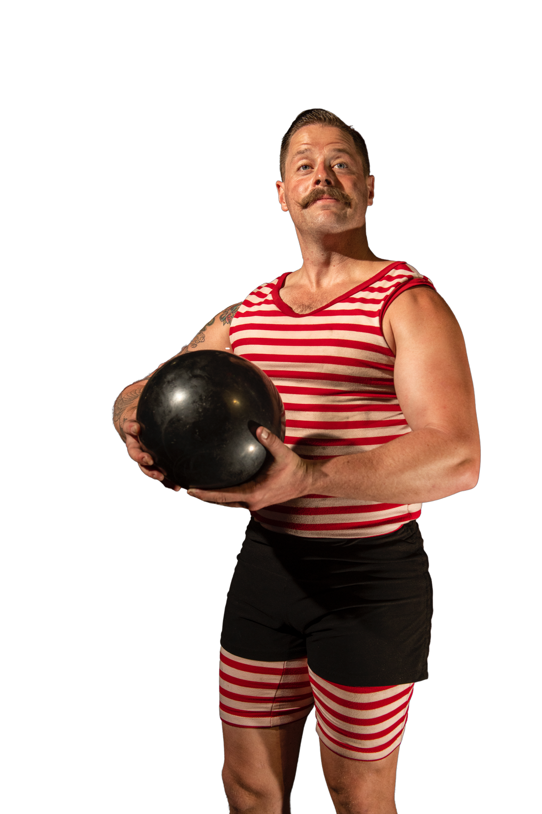 Mighty Mike: An Old Time Strongman Show – Mighty Mike Show